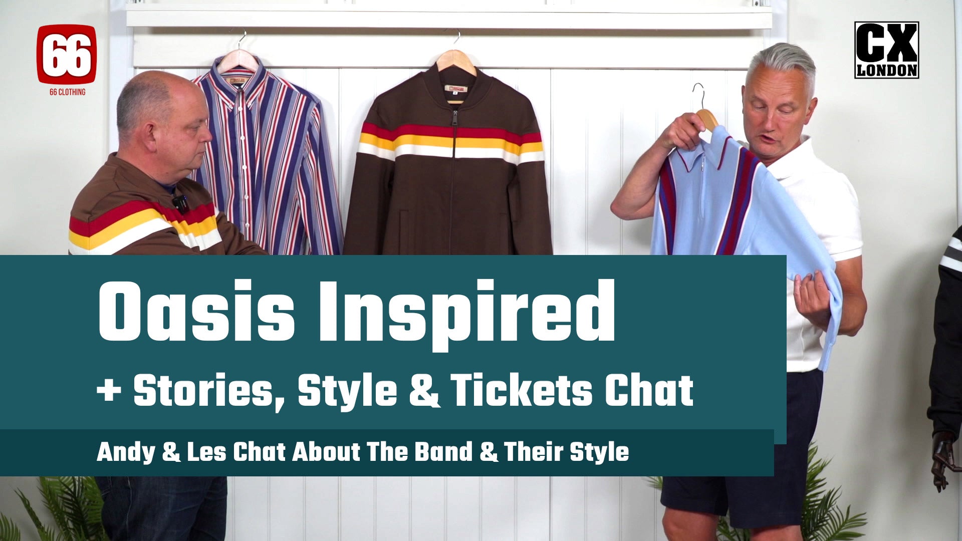 Oasis Inspired Clothing Top, Track Top and Shirt Inspired By Liam and ...